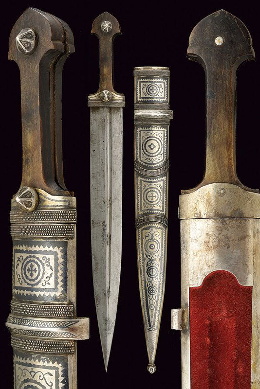 A kindjal - Dec 12, 2015 | Czerny's International Auction House in Italy
