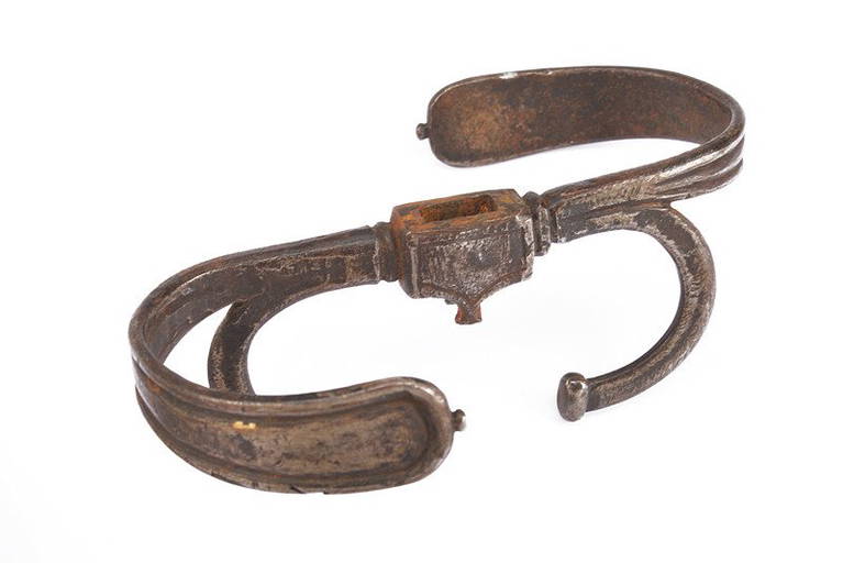 A Quillon For A Sword