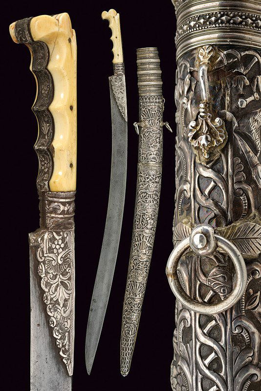 An important yatagan