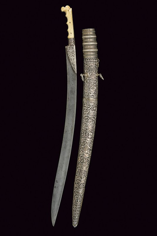 An important yatagan