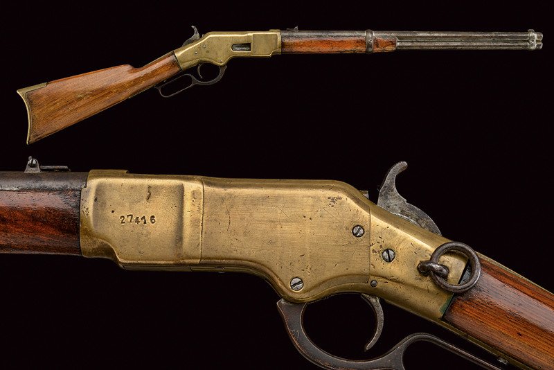 Winchester Model 1866 Carbine