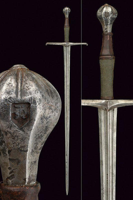 An Important Composite Sword