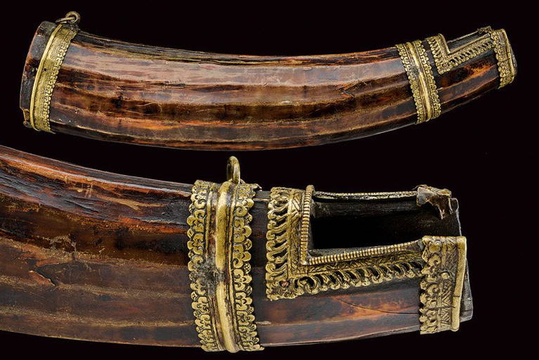 A Powder Horn