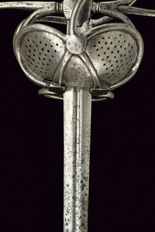 A rare left hand rapier - Sep 17, 2016 | Czerny's International Auction ...