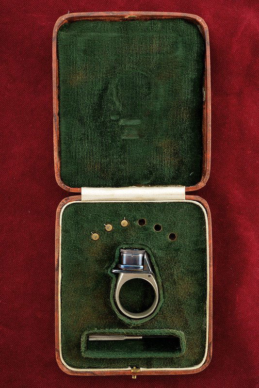 A cased 'Le Petite Protector' pin-fire ring pistol, - Dec 10, 2016 ...