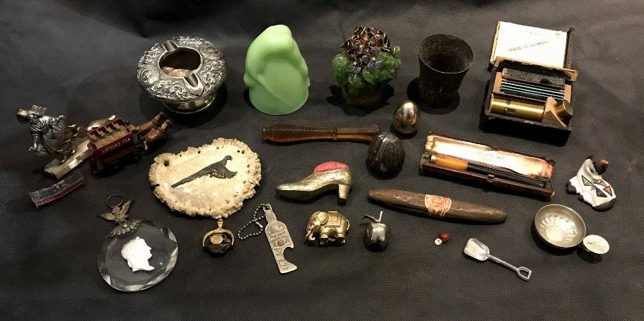 20 Oddball Items
