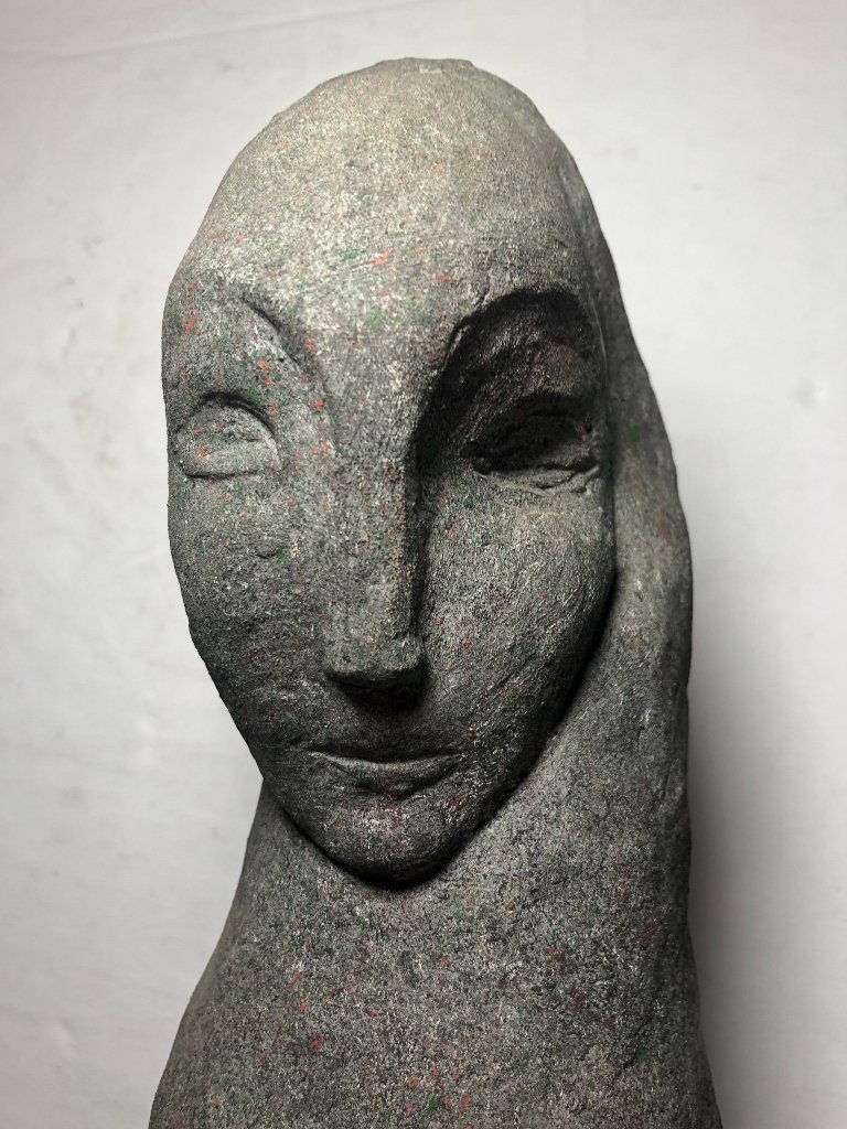 Sculpture by Ruth Guttman