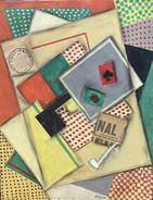 Fred Otnes Original Pastiche Collage Illustration - Mar 27, 2019 ...