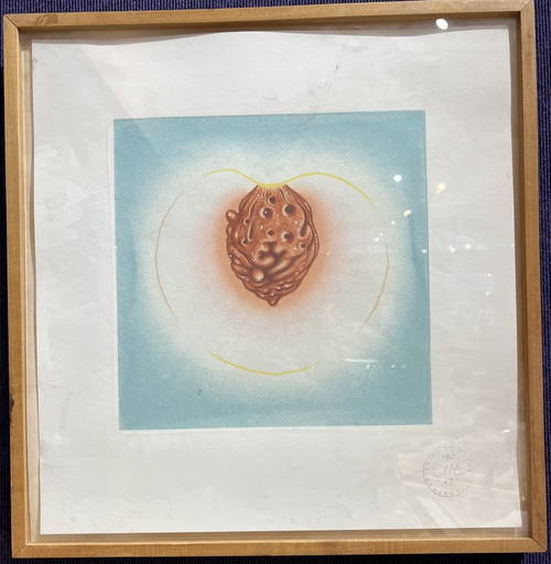 Print by Ching Ho Cheng (#0039) on Jan 08, 2023 | David Killen Gallery ...