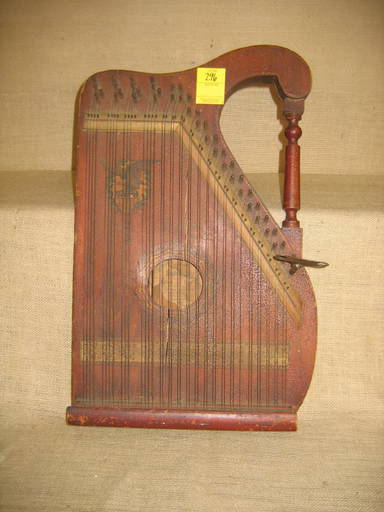 Zither. Mandolin Guitar.Felix Schmidt. - Feb 01, 2007 | Burley Auction ...