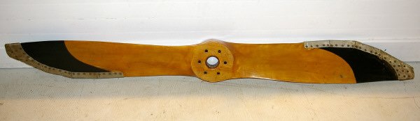 3124: Large Wood Propeller Sensenich Decals