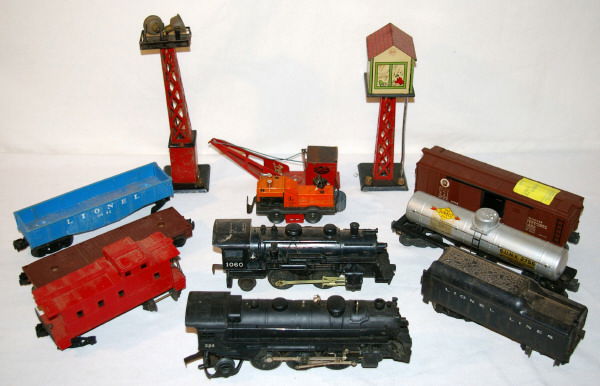 Lionel Train Set W/ Track