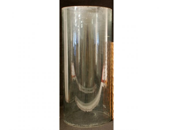 Visible Gas Pump Glass Cylinder