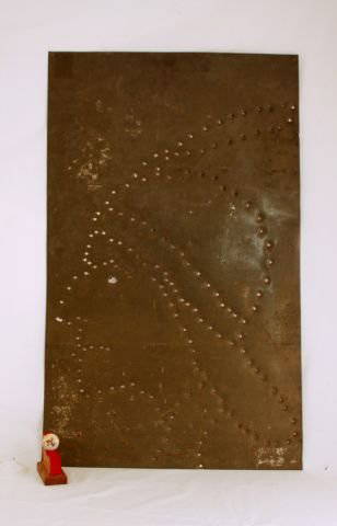 Ad Topperwein Shootout & Winchester Pin