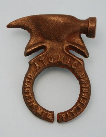 495: Atomic Fencing Tool Circa 1900