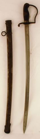 679: 1905 Alex Coppel Solingen German Sword