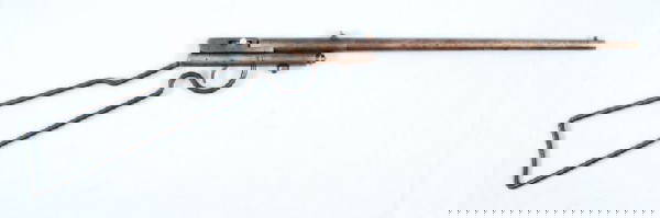 Quackenbush Youth Bicycle Rifle Single Shot .22