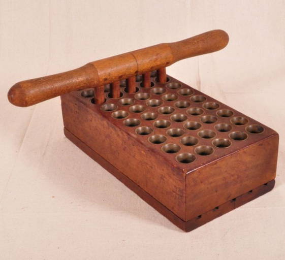 Antique Shotgun Shell Loader