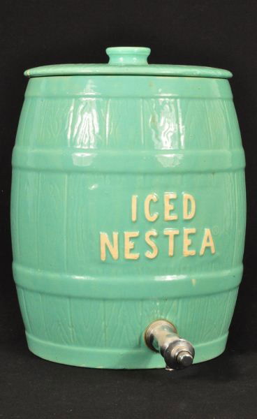 155: Nestea Advertising Iced Tea Dispenser - Jan 15, 2011 | Burley ...