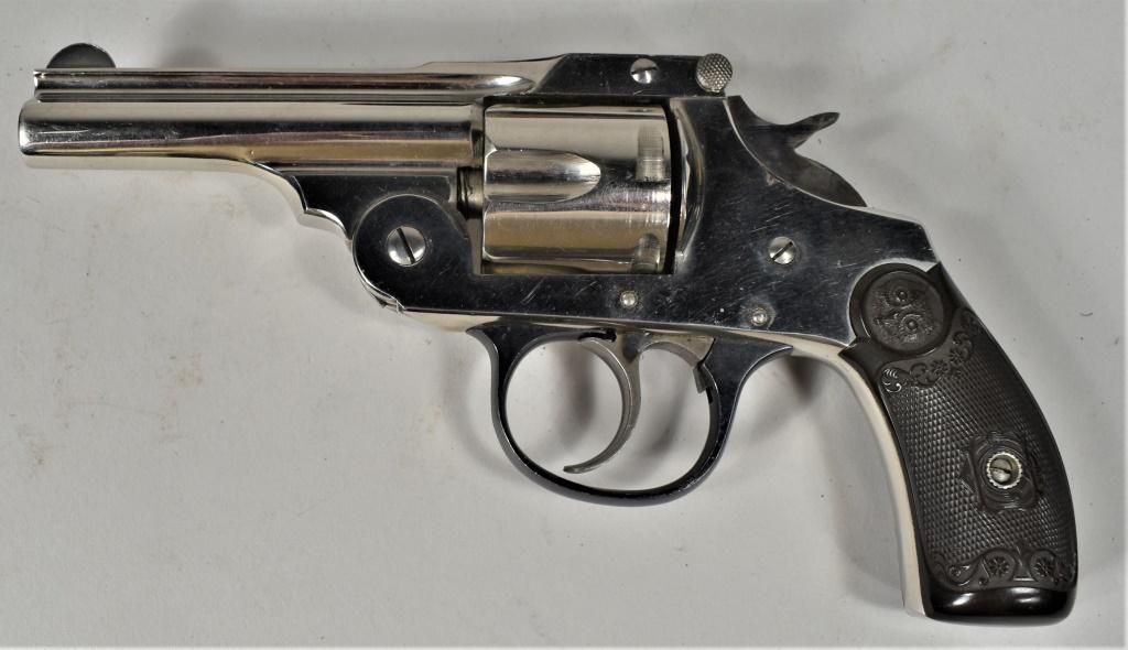 Iver Johnson Revolver