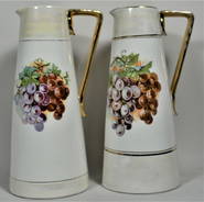 Etched Label Back Bar Decanter Dispenser for Miller's Pride Whiskey ...