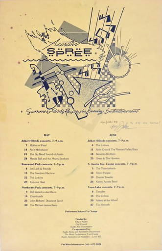 Original Signed Guy Juke 1979 Poster - Oct 15, 2022 | Burley Auction ...