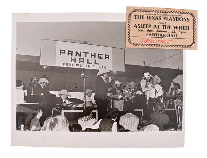 Asleep At The Wheel & Texas Playboys Photo - Oct 15, 2022 | Burley Auction Group in TX