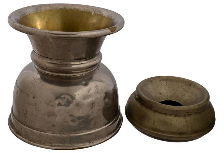 Antique Spittoons (Pair) - Jan 01, 2023 | Burley Auction Group in TX
