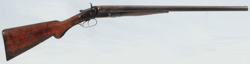 Colt 12 Gauge Double Barrel Coach Gun