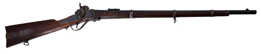 Shiloh New Model 1863 Sharps Rifle .54 Cal