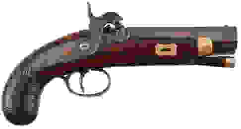 Philadelphia Derringer .50 Cal Auction