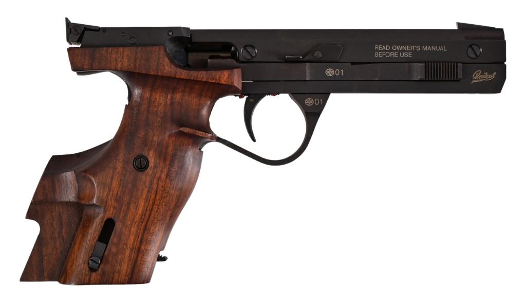 Baikal Izh-35m .22lr Auction