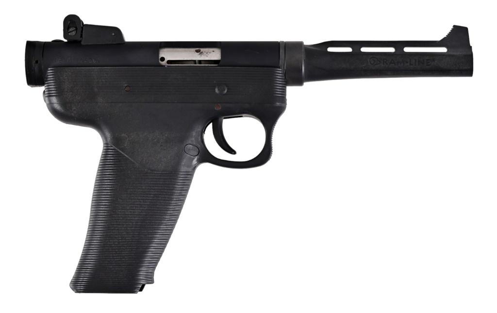 Ram-line Syn-tech .22 Pistol Auction
