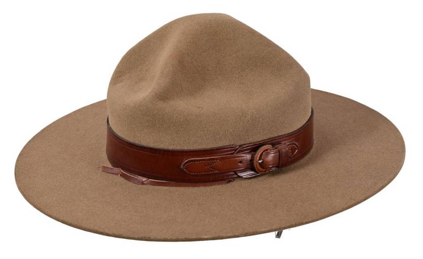 Royal Canadian Mounted Police Stetson Hat