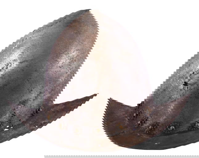 Spanish Conquistador Helmet