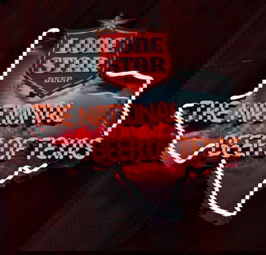 Lone Star Beer Texas Neon Sign