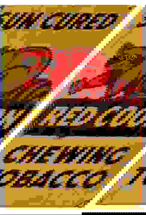 Red Coon Sun Cured Chewing Tobacco Tin Sign Auction