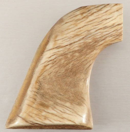 Texas Ranger Jack Dean's Colt 1 Piece Bone Grip