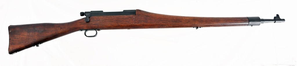 Wood Training Rifle