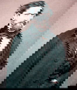 Texas Ranger John Coffee Hays Binoculars Auction