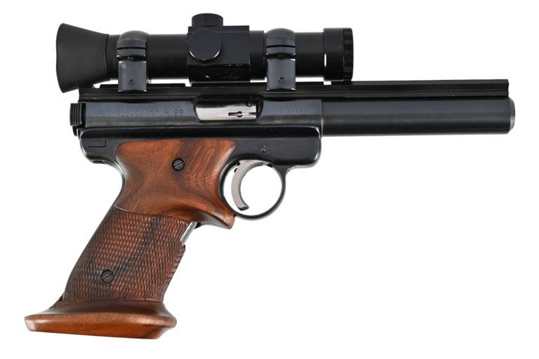 Ruger Mark I Semi Auto .22 Competition Pistol
