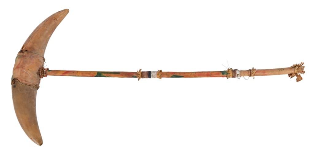 Antique Plains Indian Coup Counting Stick