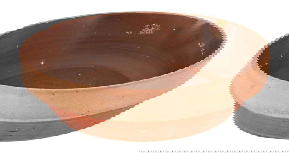 George Suttles Texas Pottery Bowl