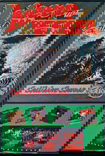 Asleep At The Wheel Collision Course Poster 1978