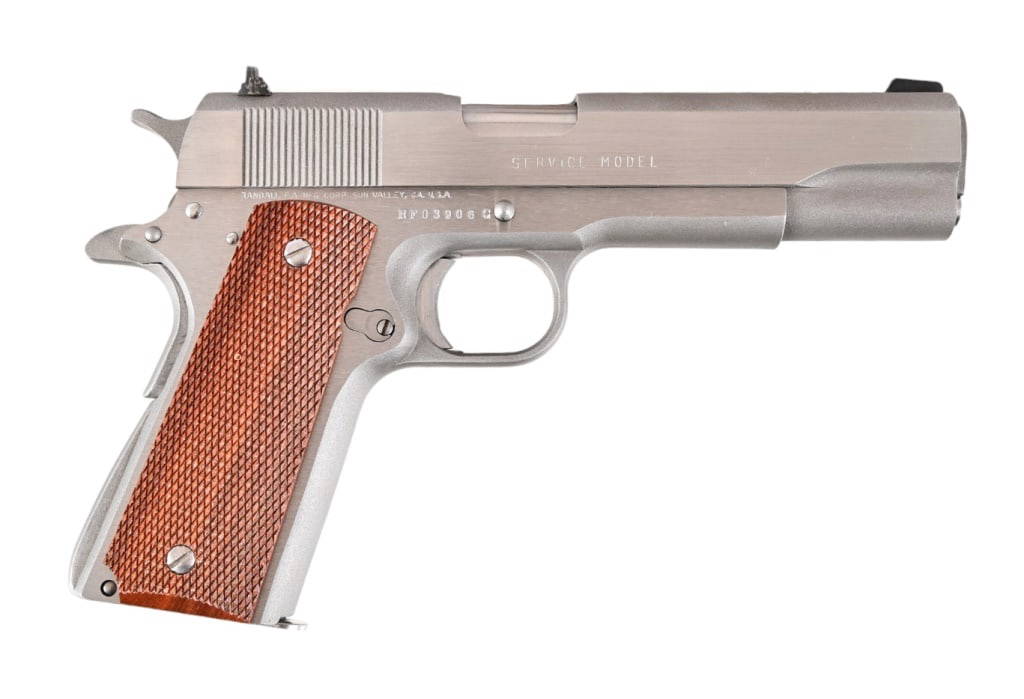 Randall Service Model 1911 Semi-auto .45 Acp Auction