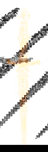 Antique Occult Ceremonial Dagger