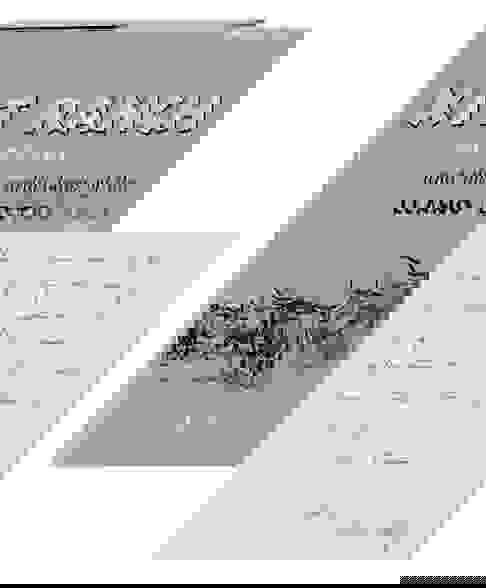 Signed "the Xit Ranch Of Texas" By J. Evetts Haley Auction