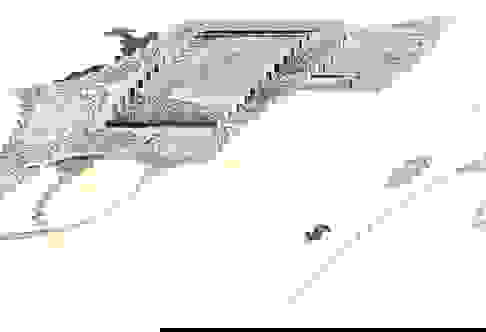 Jim Riggs Engraved S&w Model 60 Chiefs Special .38 Auction