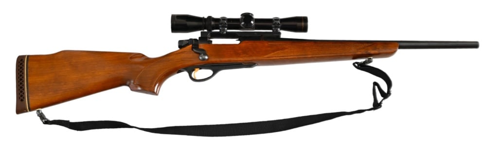 Remington Mohawk .308 Rifle