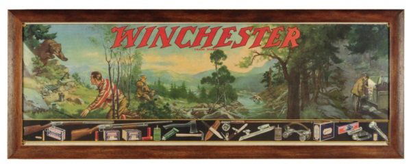 Winchester Advertising Banner - Dec 08, 2012 | Burley Auction Group in TX